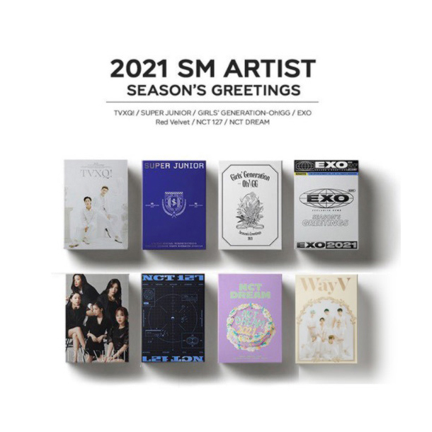 SMTOWN OFFICIAL ONLINE STORE